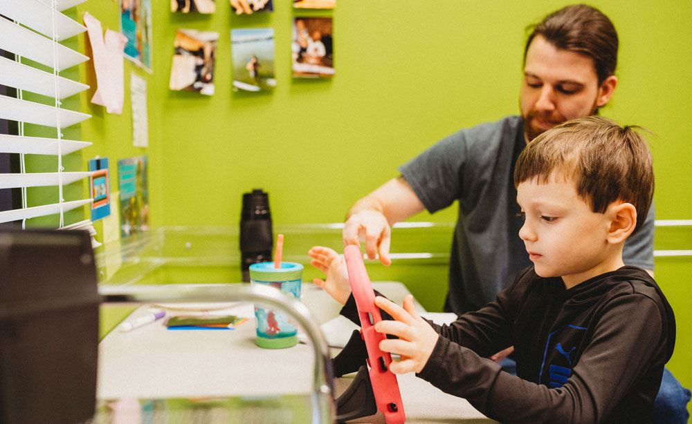 My Child Autism How Long Is Therapy Lighthouse Autism Center