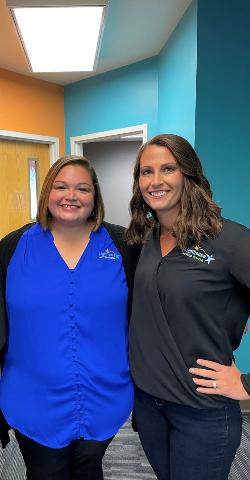 Setting a Strong Foundation, the Lighthouse Way – Meet Ashley Ritchey ...