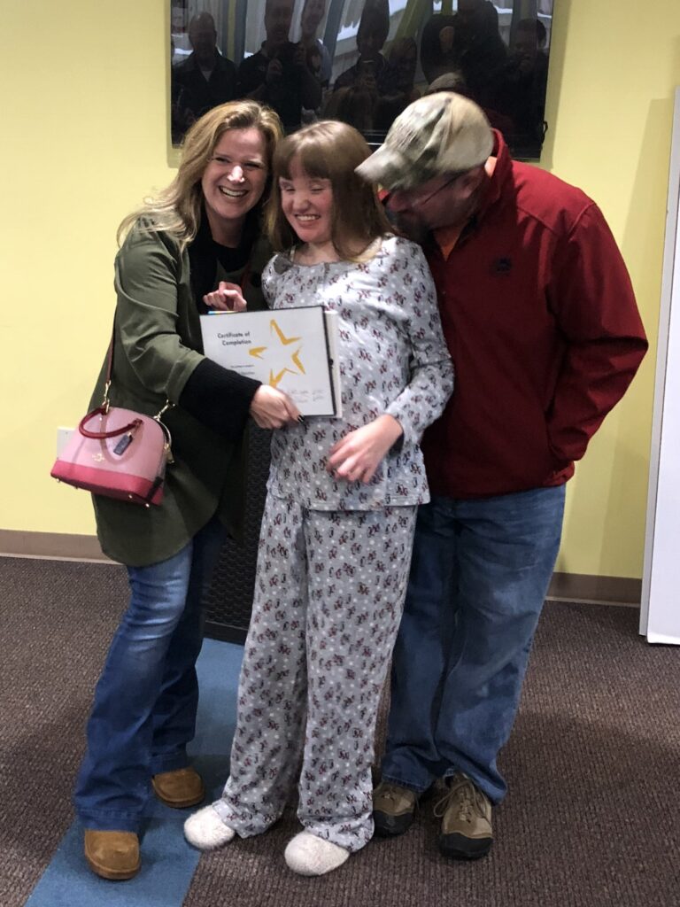 Lighthouse Roots – The Story of Alexis - Lighthouse Autism Center