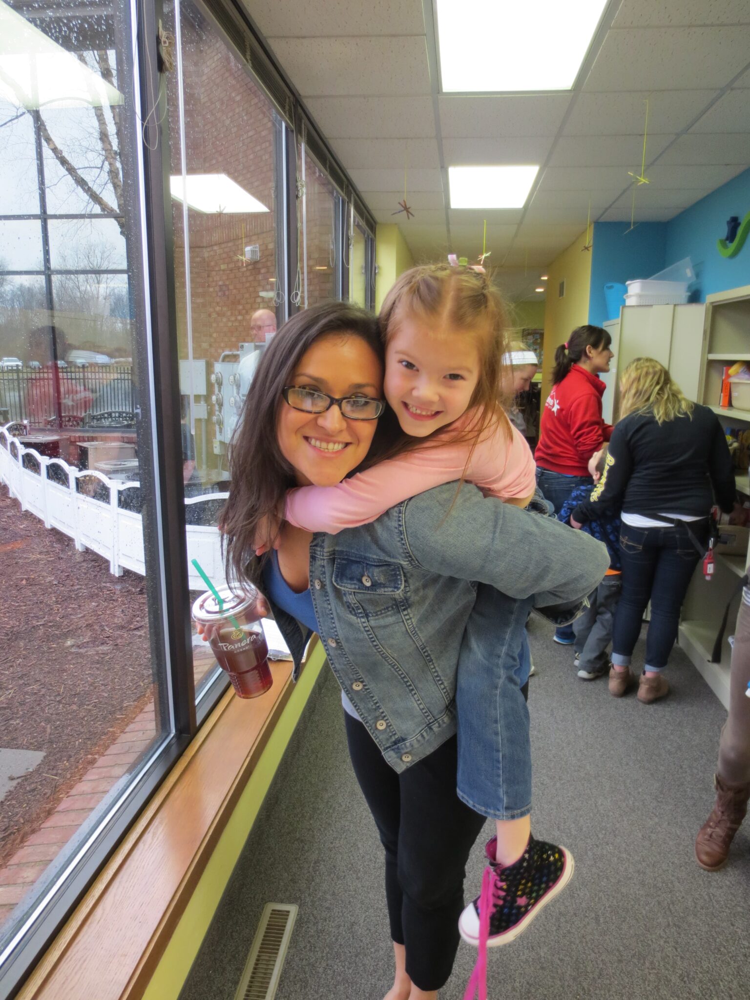 Setting a Strong Foundation, the Lighthouse Way – Meet Leila Allen ...