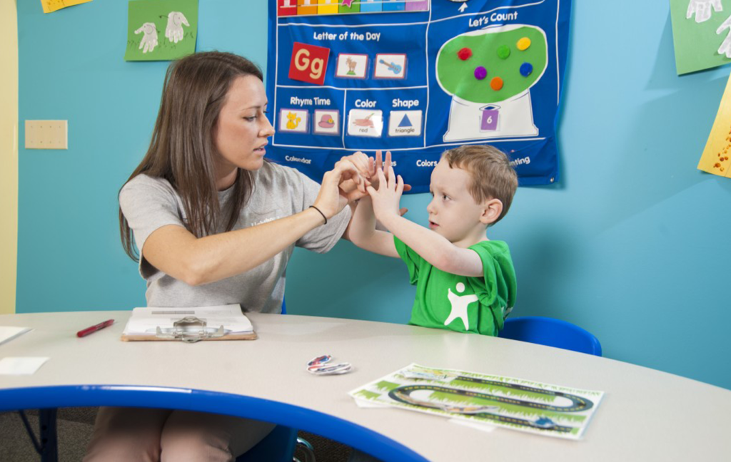 Indianapolis Center for Autism - Lighthouse Autism Center