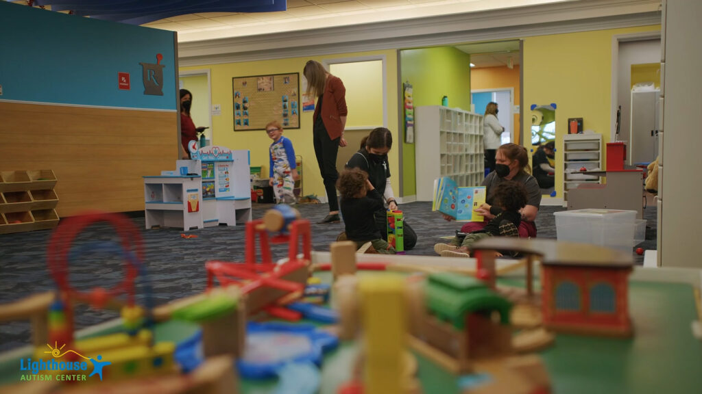 Safe Activities for Children with Autism - Lighthouse Autism Center