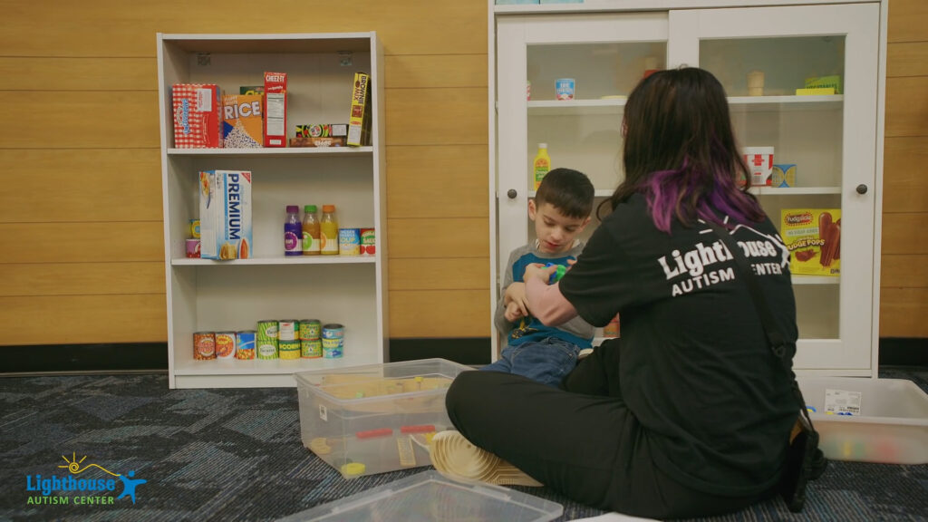 Safe Activities for Children with Autism - Lighthouse Autism Center