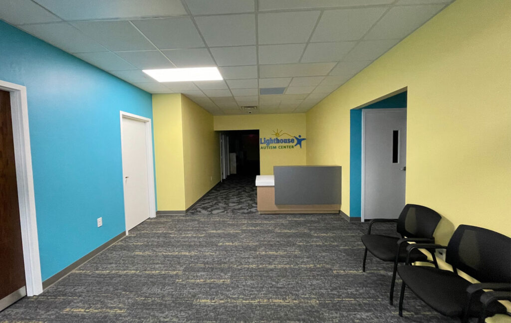 Lighthouse Autism Center - Anderson