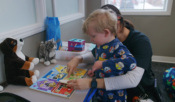 Aba And Speech Therapy Lighthouse Autism Center