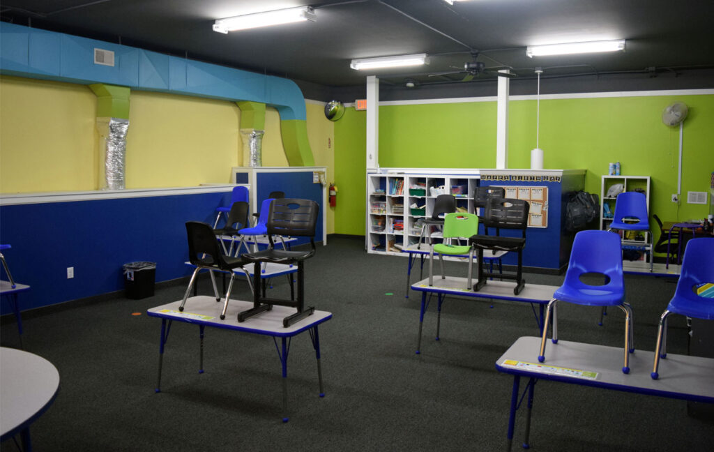 Lighthouse Autism Center - Plymouth