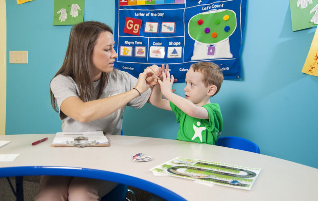 Columbus Center for Autism - Lighthouse Autism Center