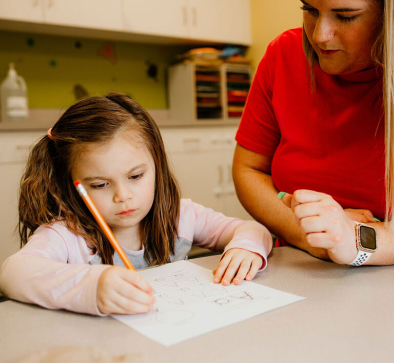 Autism Learning Center for School Readiness - Lighthouse Autism Center