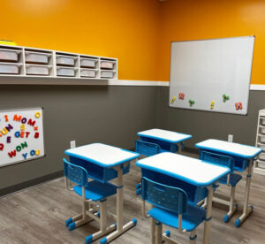 Autism Learning Center for School Readiness - Lighthouse Autism Center