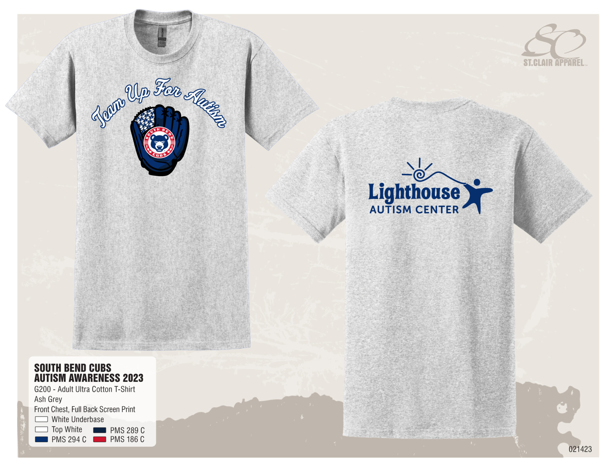 Sensory Game Day at the South Bend Cubs - Lighthouse Autism Center