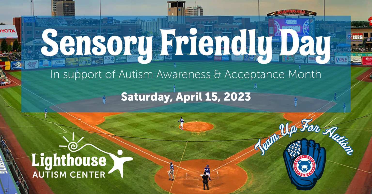 Sensory Game Day at the South Bend Cubs - Lighthouse Autism Center