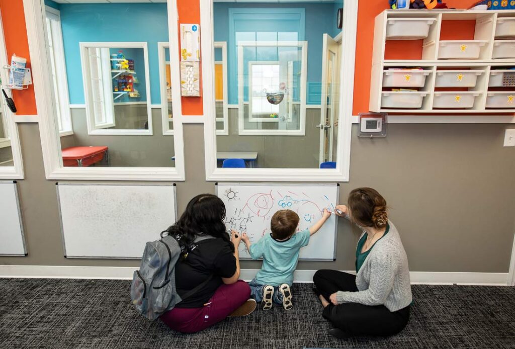 Top ABA Therapy in the Midwest - Lighthouse Autism Center