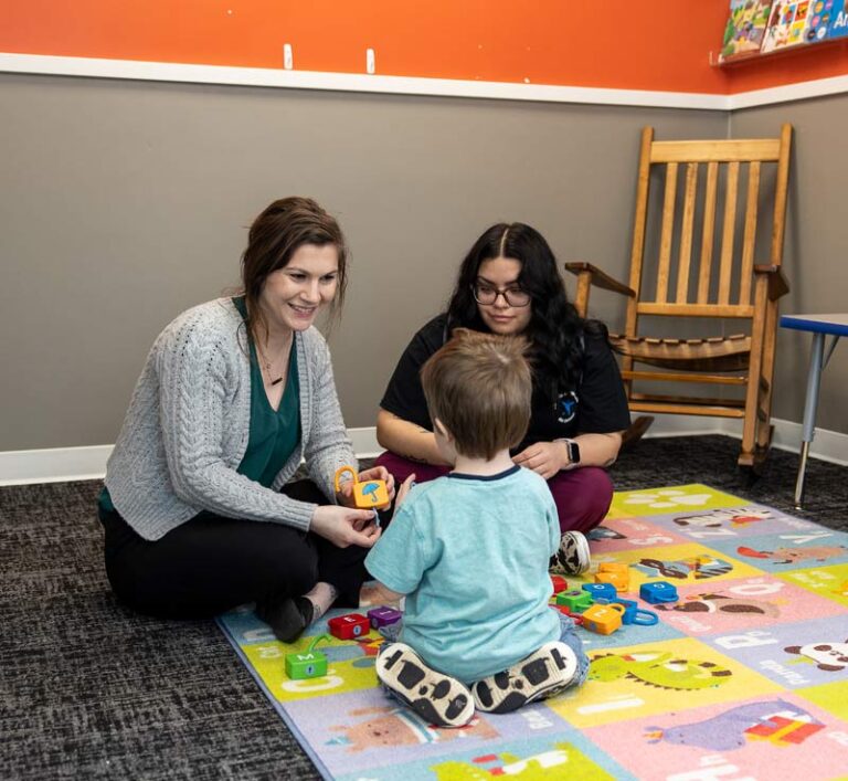 Our Story - Lighthouse Autism Center