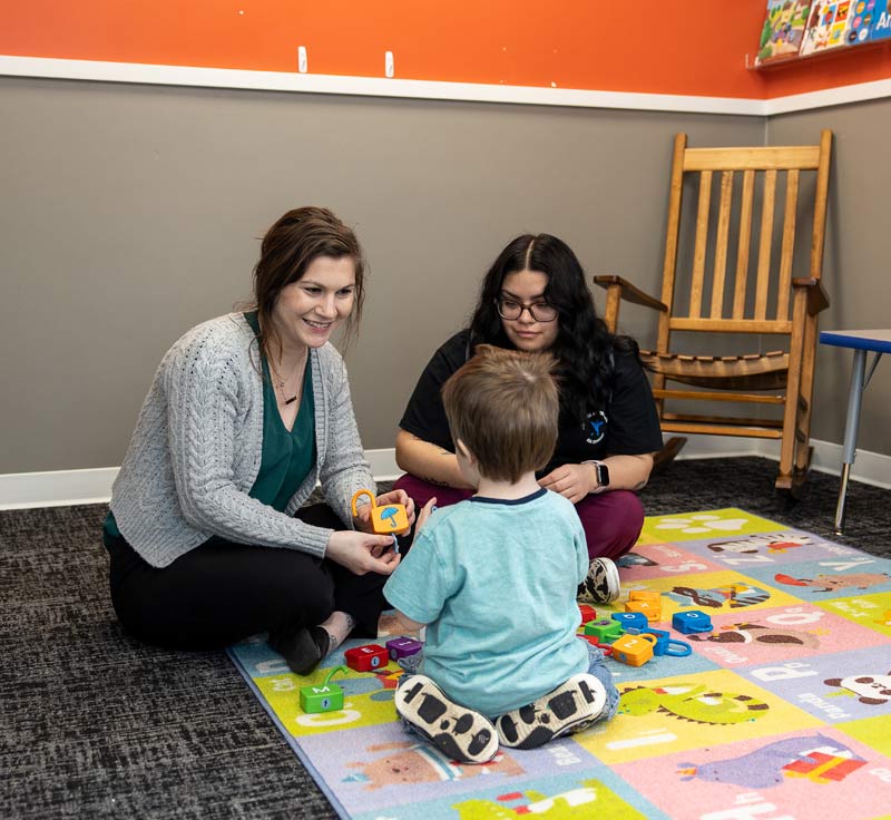 Our Story - Lighthouse Autism Center