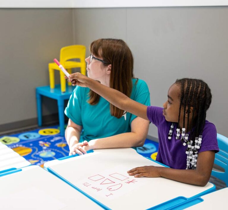 School Readiness - Lighthouse Autism Center