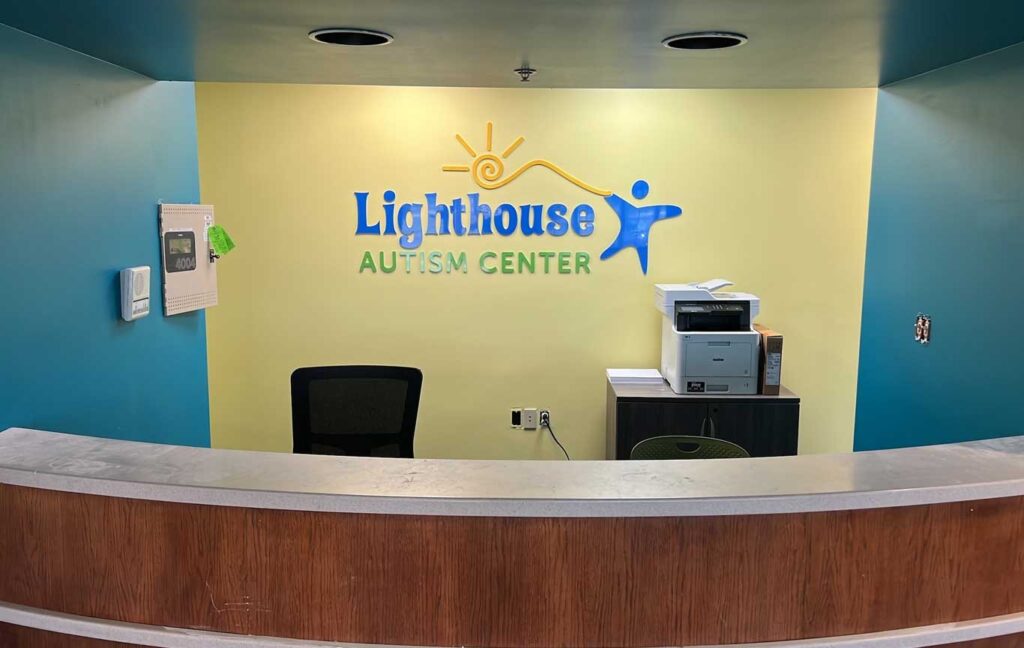 Lighthouse Autism Center - North Liberty Iowa