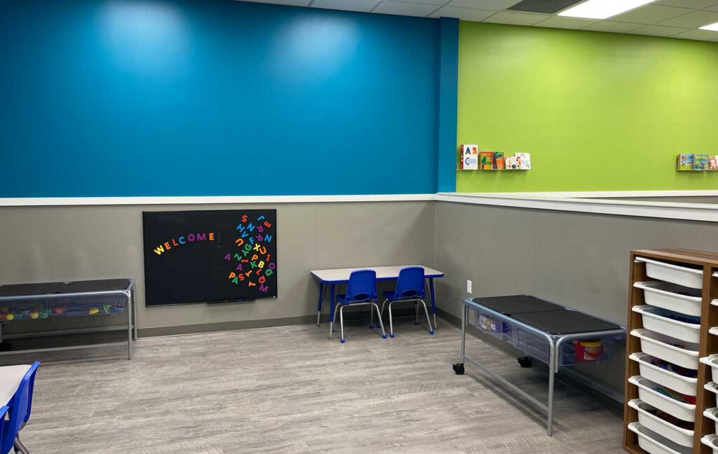 Center for Autism Waterloo - Lighthouse Autism Center