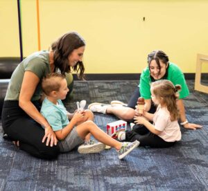 Autism Social Skills Groups - Lighthouse Autism Center