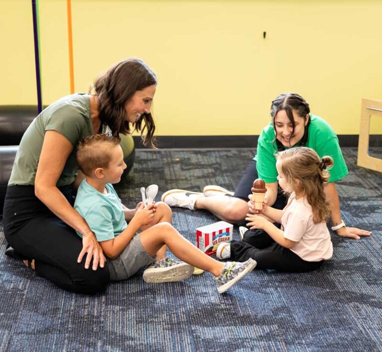 Autism Social Skills Groups - Lighthouse Autism Center