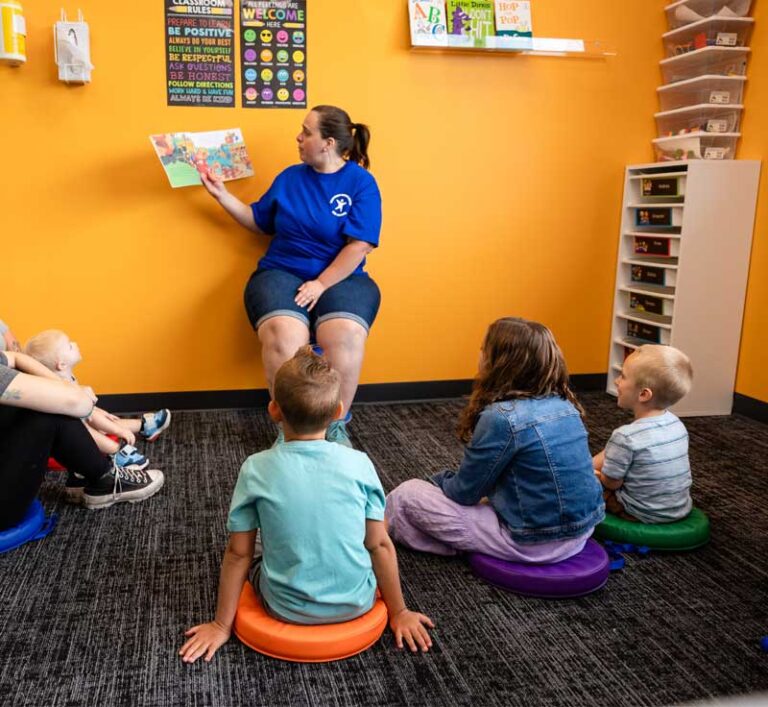 Autism Social Skills Groups - Lighthouse Autism Center