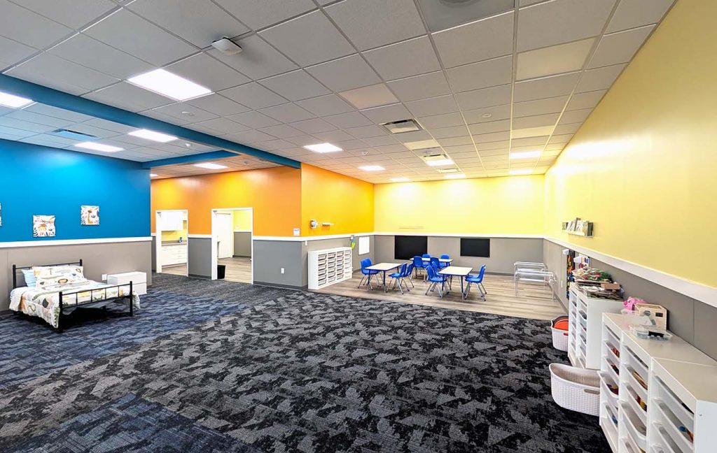 ABA Therapy Statesville, NC - Lighthouse Autism Center