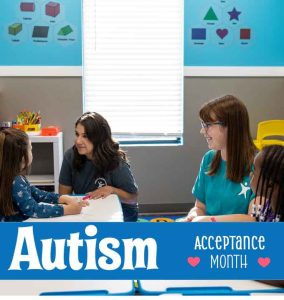 Embracing Autism Acceptance Month: Moving Beyond Awareness - Lighthouse ...
