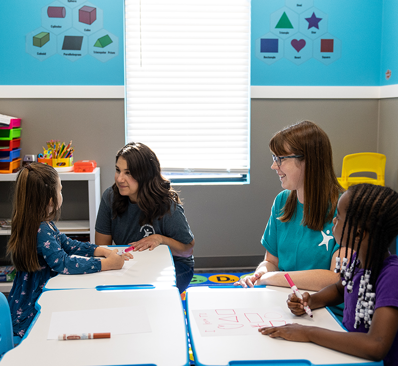 Helping Children Succeed at School (and in Life) - Lighthouse Autism Center